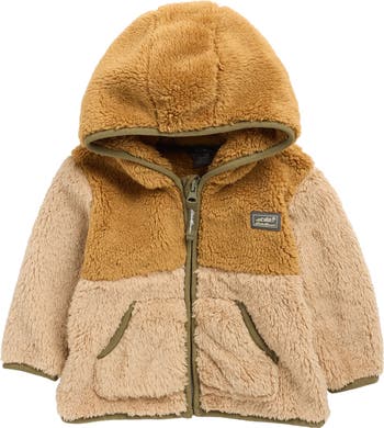 Eddie Bauer Quest Plush Faux Fur Hooded Jacket | Nordstromrack