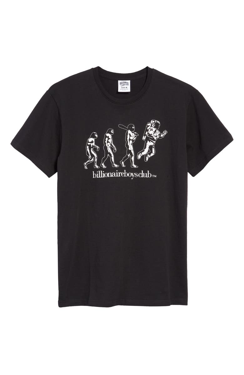 Billionaire Boys Club Evolution Cotton Graphic Tee | Nordstromrack