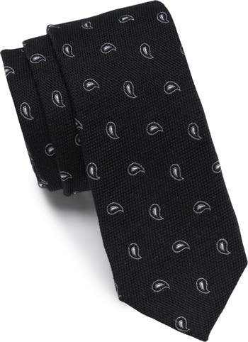 Ben Sherman Matlock Pine Paisley Tie | Nordstromrack