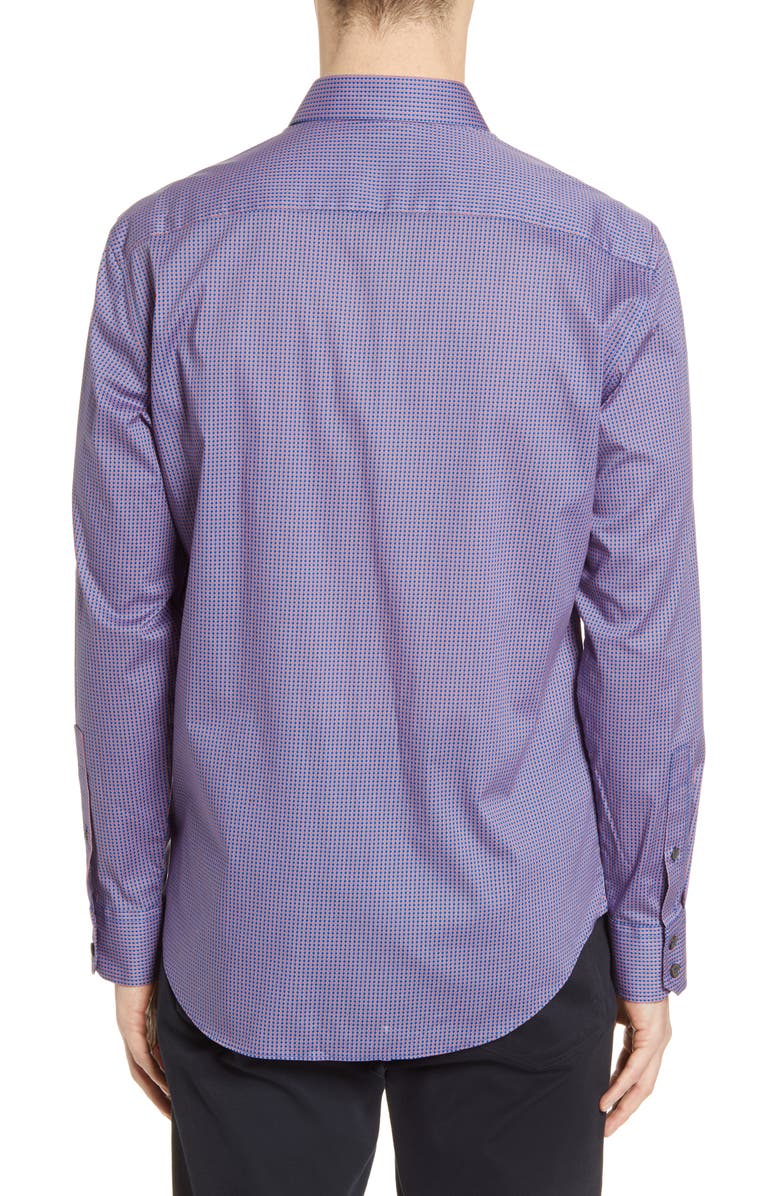 Zachary Prell Grimes Classic Fit Button-Up Shirt | Nordstromrack