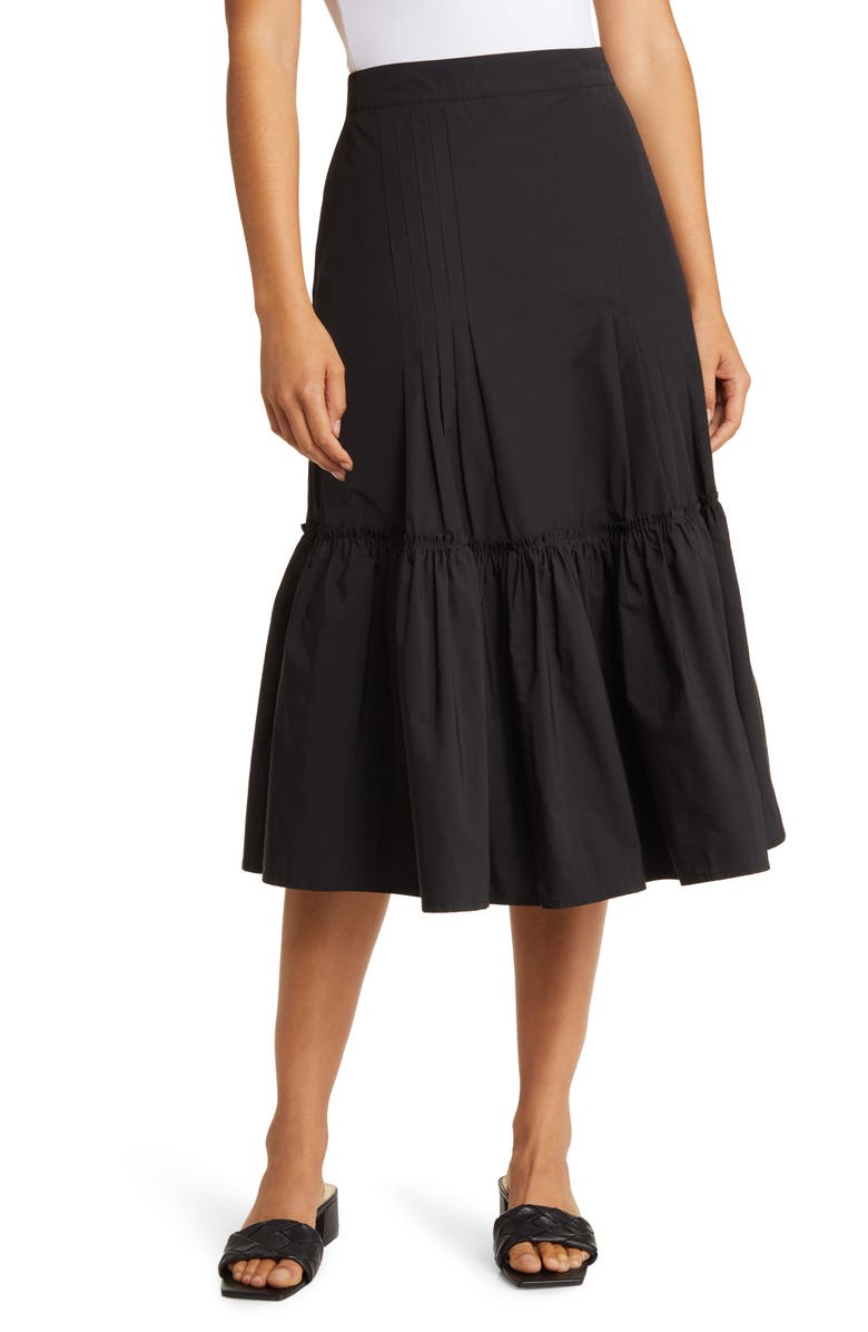 Masai Copenhagen Masibylla Tiered Skirt | Nordstromrack