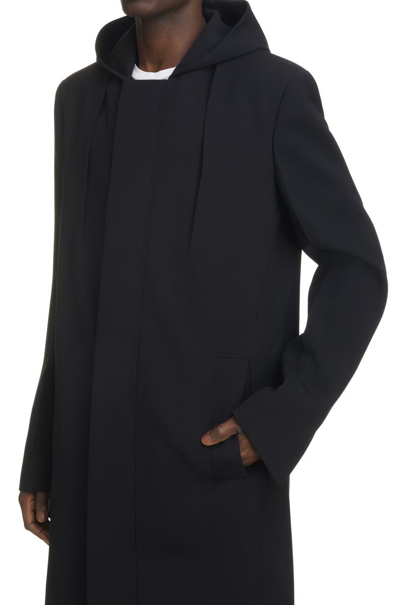 Givenchy Long Wool Coat | Nordstrom