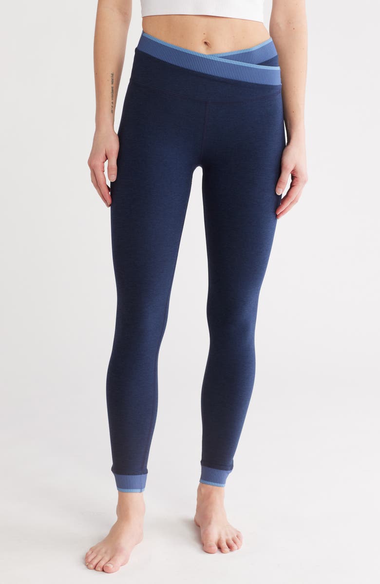 Beyond Yoga Space Dye High Waist Leggings | Nordstromrack