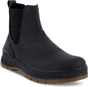 ECCO Track 25 Water Repellent Chelsea Boot (Men) | Nordstromrack