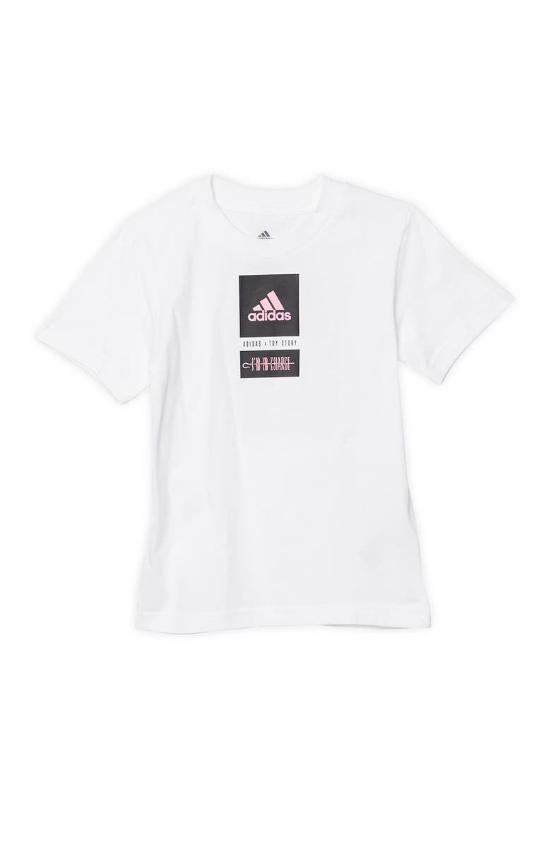 adidas Originals Adidas x Toy Story I'm In Charge Graphic Tee ...