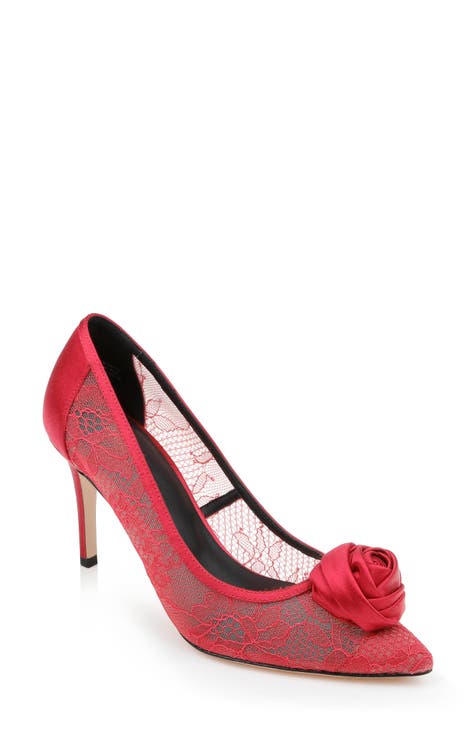 Women's Red High Heels | Nordstrom