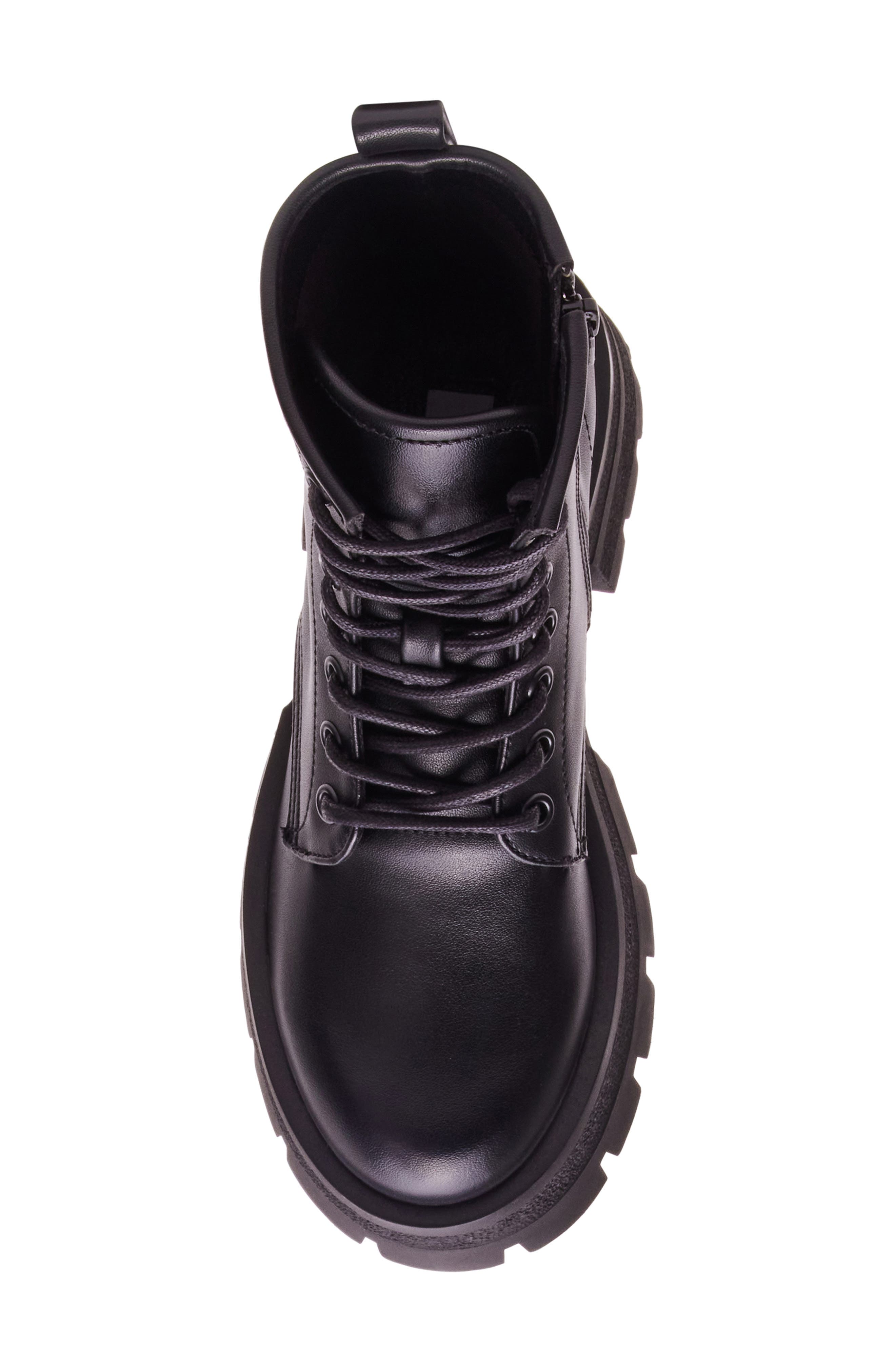 Steve Madden Rascal Lug Sole Combat Boot (Women) | Nordstromrack