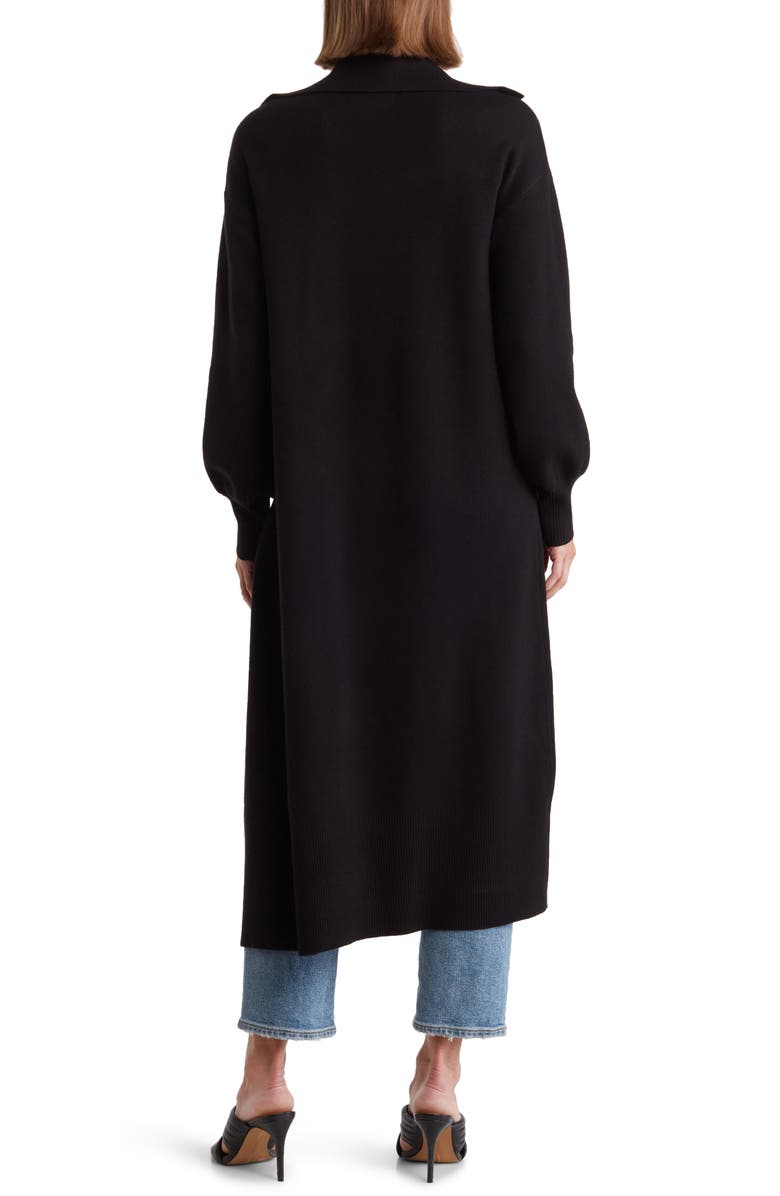 BY DESIGN Clova Maxi Cardigan Duster | Nordstromrack