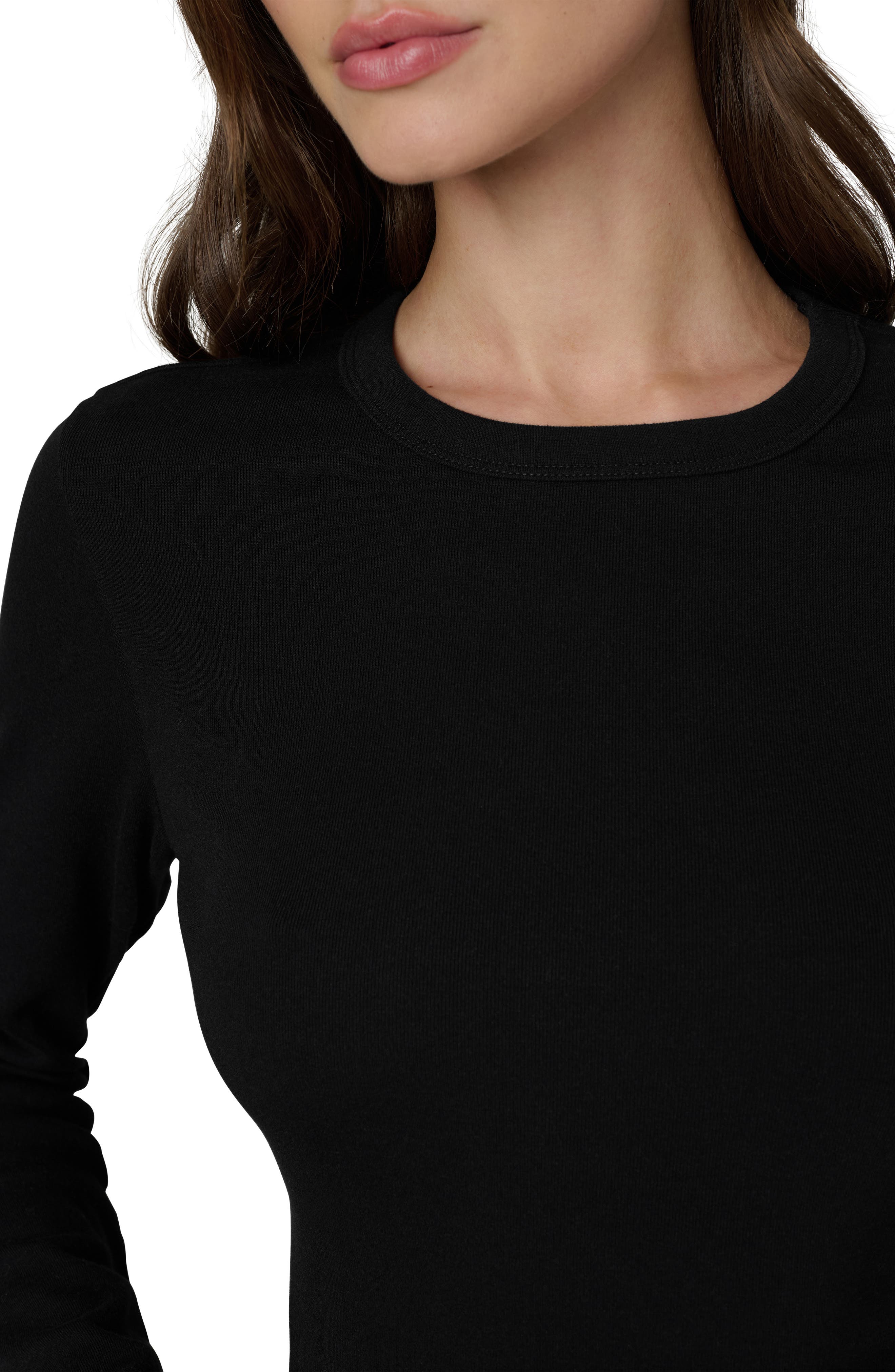 Joe's Long Sleeved Baby T-shirt (Women) | Nordstromrack