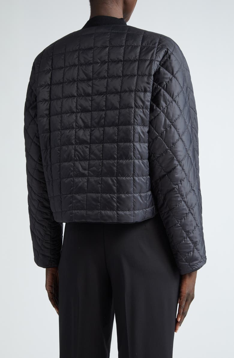 Lafayette 148 New York Quilted Crop Jacket | Nordstromrack