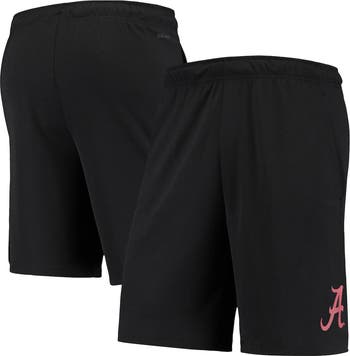 Nike Men's Nike Black Alabama Crimson Tide Hype Performance Shorts ...