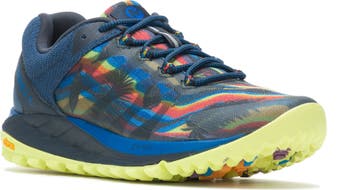 Merrell Antora 2 Rainbow Hiking Shoe (Women) | Nordstromrack