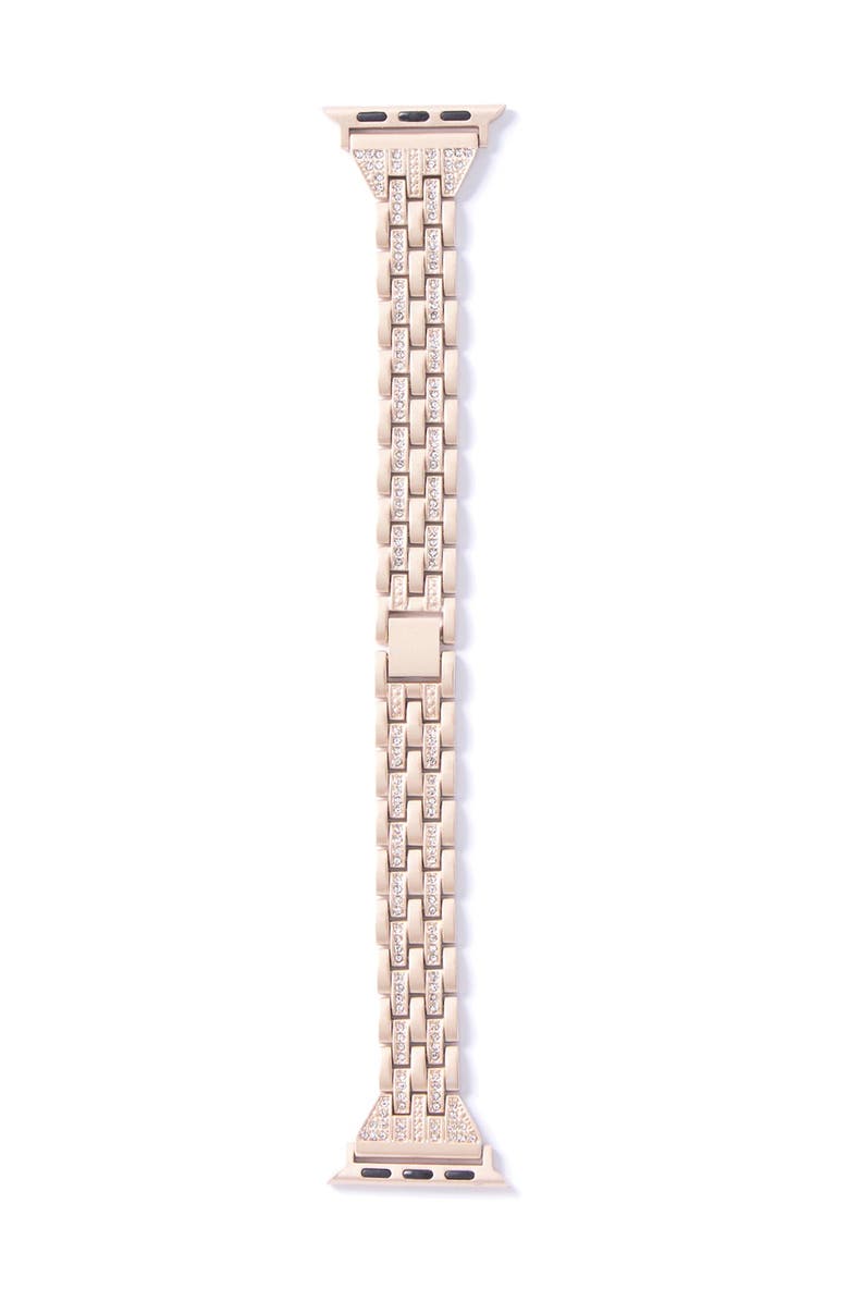RItech Metallic Bling Apple Watch Strap | Nordstromrack