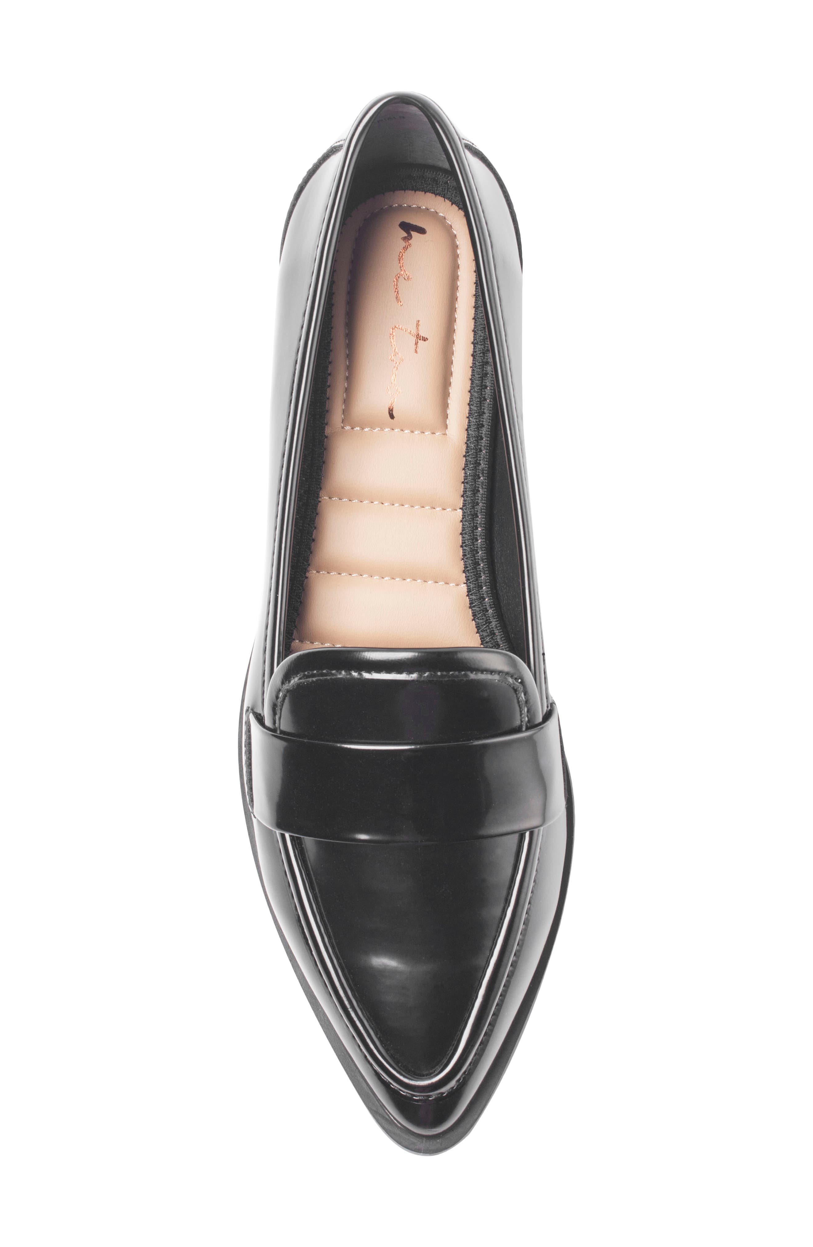 Me Too Alyza Leather Loafer (Women) | Nordstrom