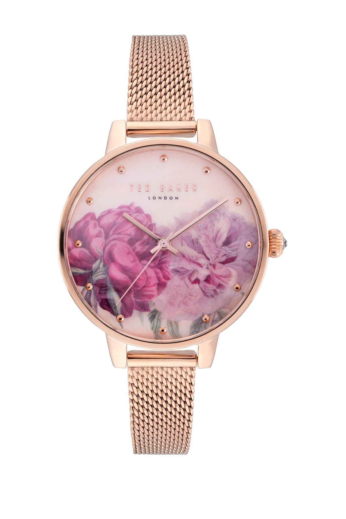 Ted Baker London Women's Kate Mesh Bracelet Watch, 36mm | Nordstromrack