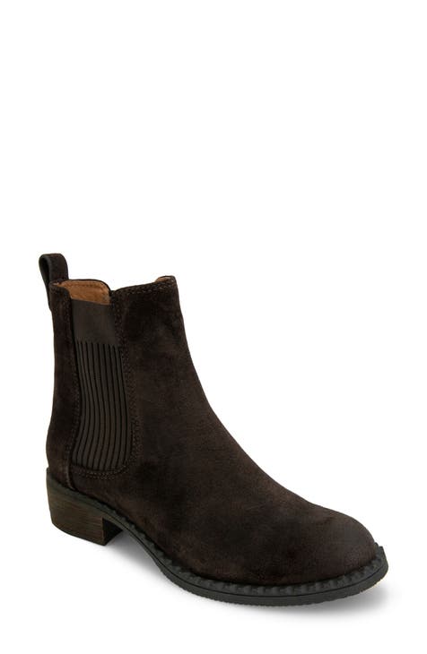Women's Brown Chelsea Boots | Nordstrom