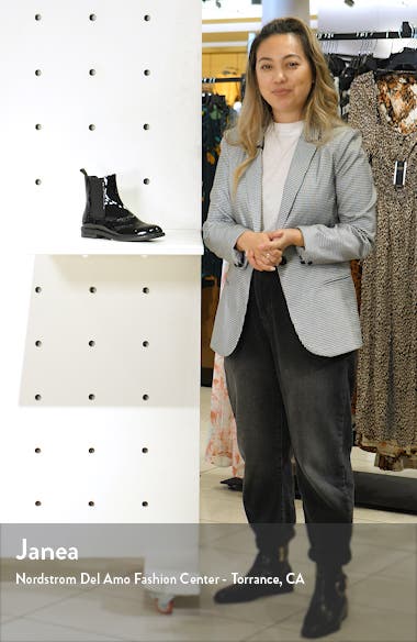 Vagabond Shoemakers Amina Chelsea Bootie (Women) | Nordstromrack