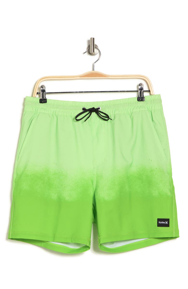 Hurley Phantom Zeros Swim Trunks | Nordstromrack