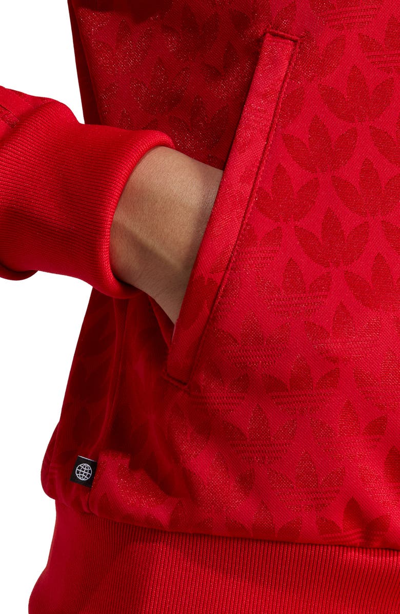adidas Trefoil Logo Track Top | Nordstromrack