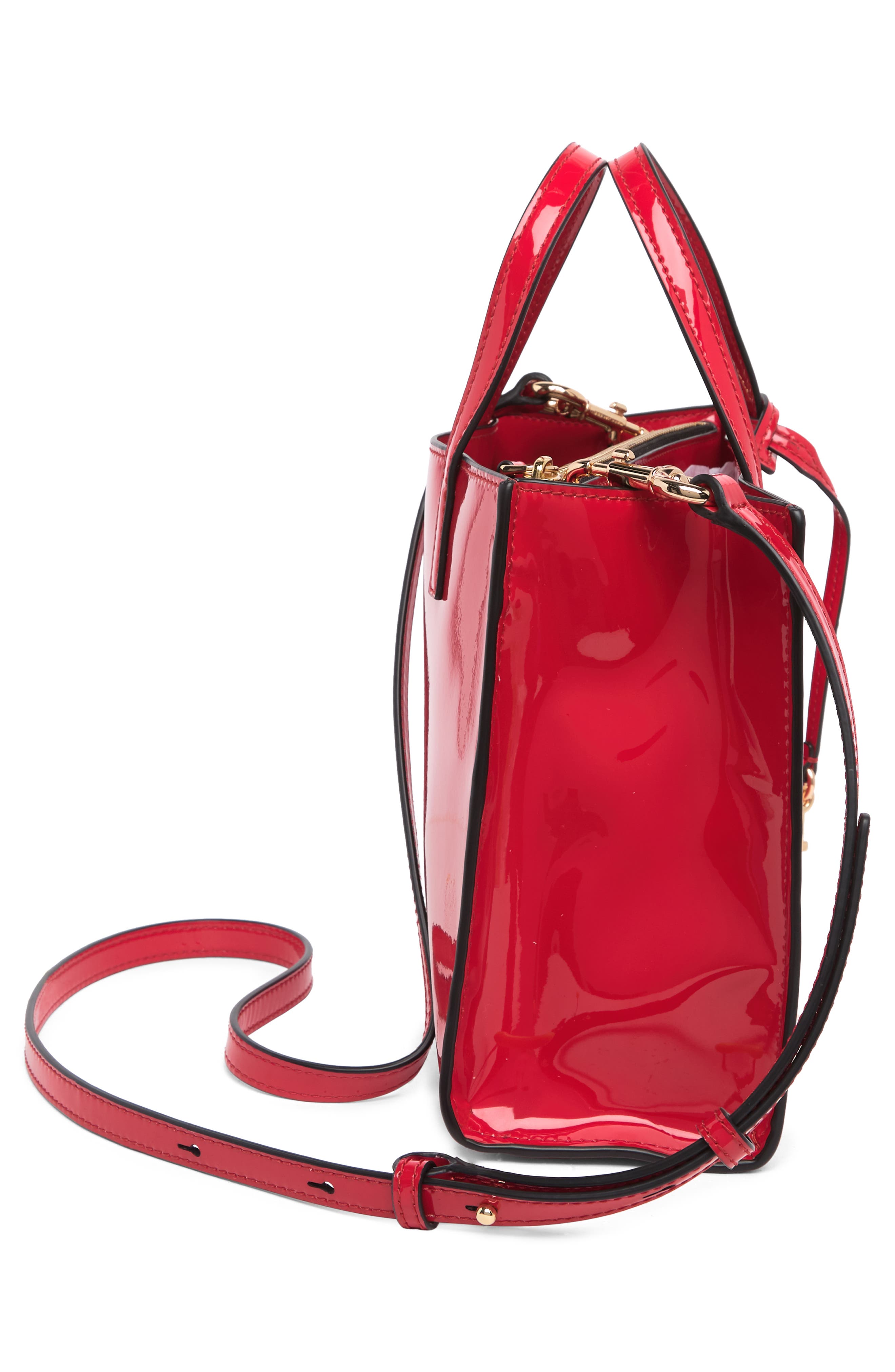 Marc Jacobs Mini Grind Patent Tote Bag | Nordstromrack