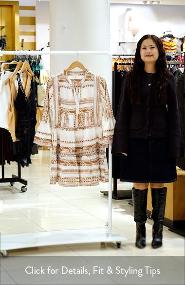 Elan Grecian Cover-Up Dress | Nordstromrack