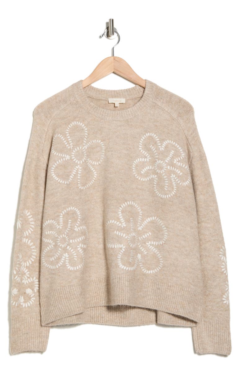 Parker Embroidered Sweater | Nordstromrack