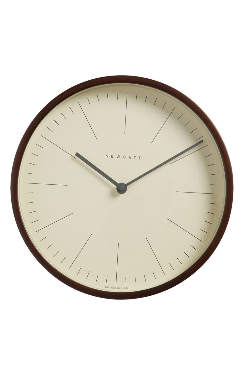 Newgate Mr. Clark Wall Clock | Nordstrom