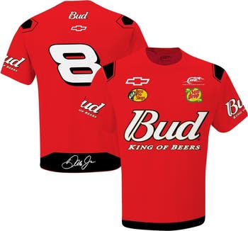JR MOTORSPORTS OFFICIAL TEAM APPAREL Men's JR Motorsports Official Team ...