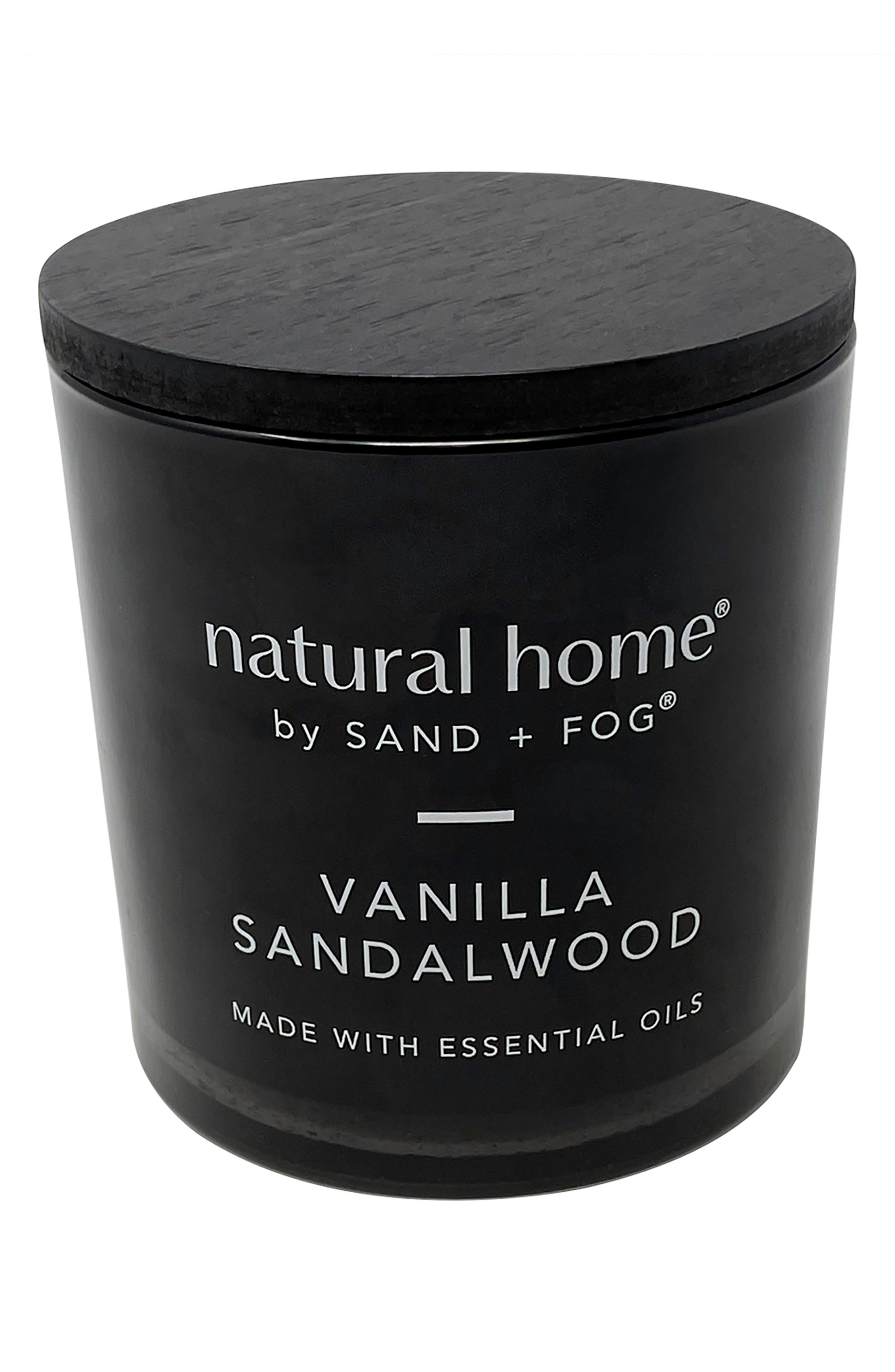 SAND AND FOG Vanilla & Sandalwood 21 oz. Candle | Nordstromrack