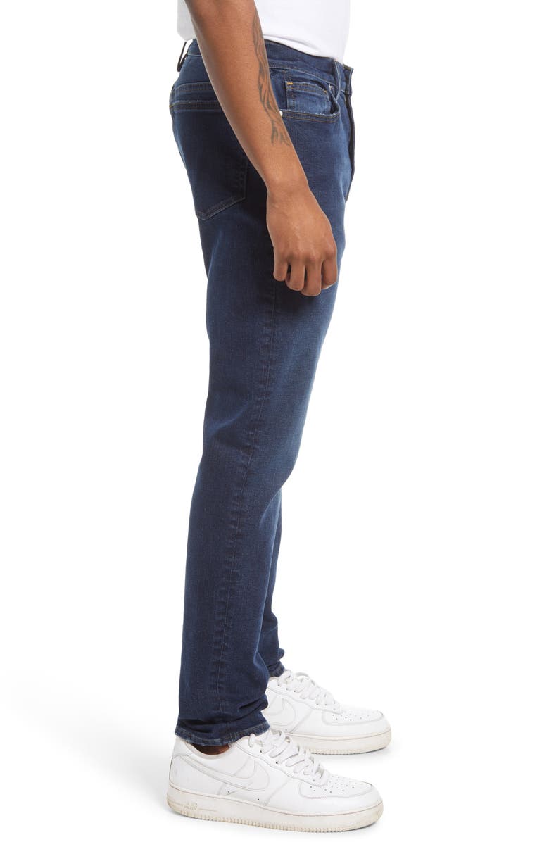 FRAME L'Homme Athletic Fit Jeans | Nordstromrack