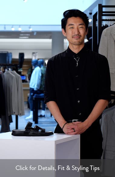 Steve Madden Maiven Slide Sandal (Men) | Nordstrom