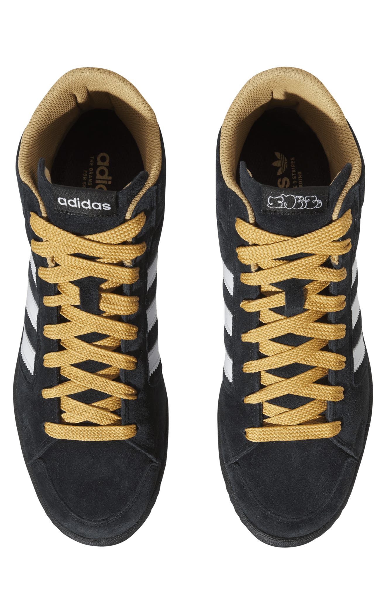 adidas Sneeze Superskate High Top Sneaker (Men) | Nordstromrack