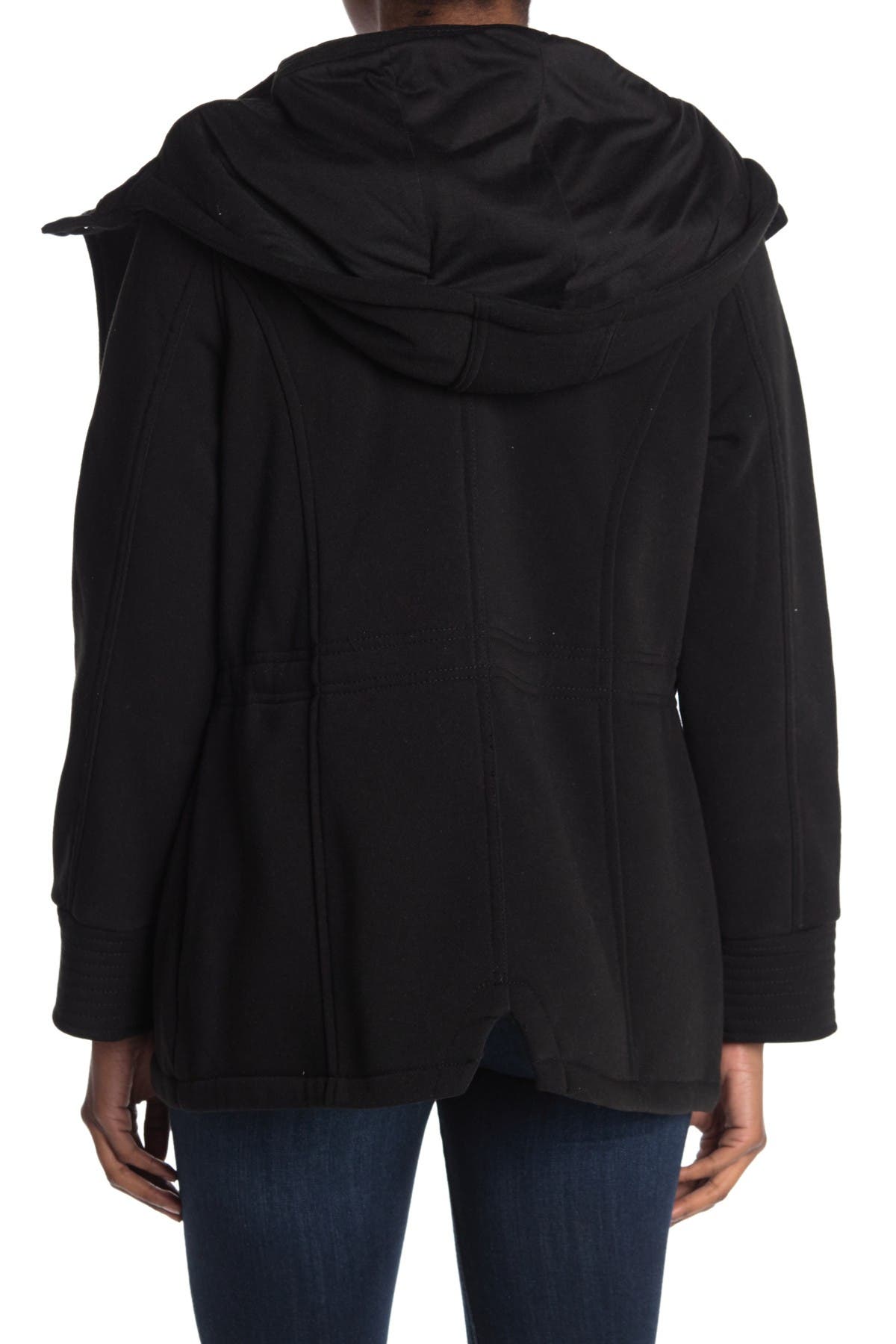 French Connection Sweater Anorak Jacket | Nordstromrack