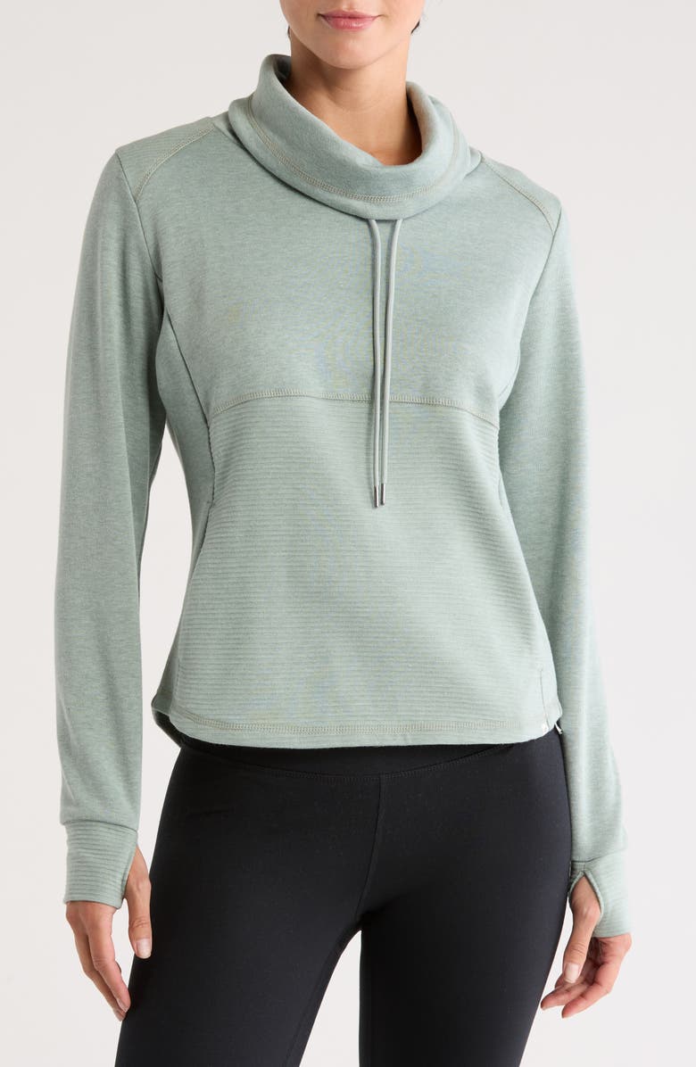 MARIKA Journey Funnel Neck Pullover | Nordstromrack
