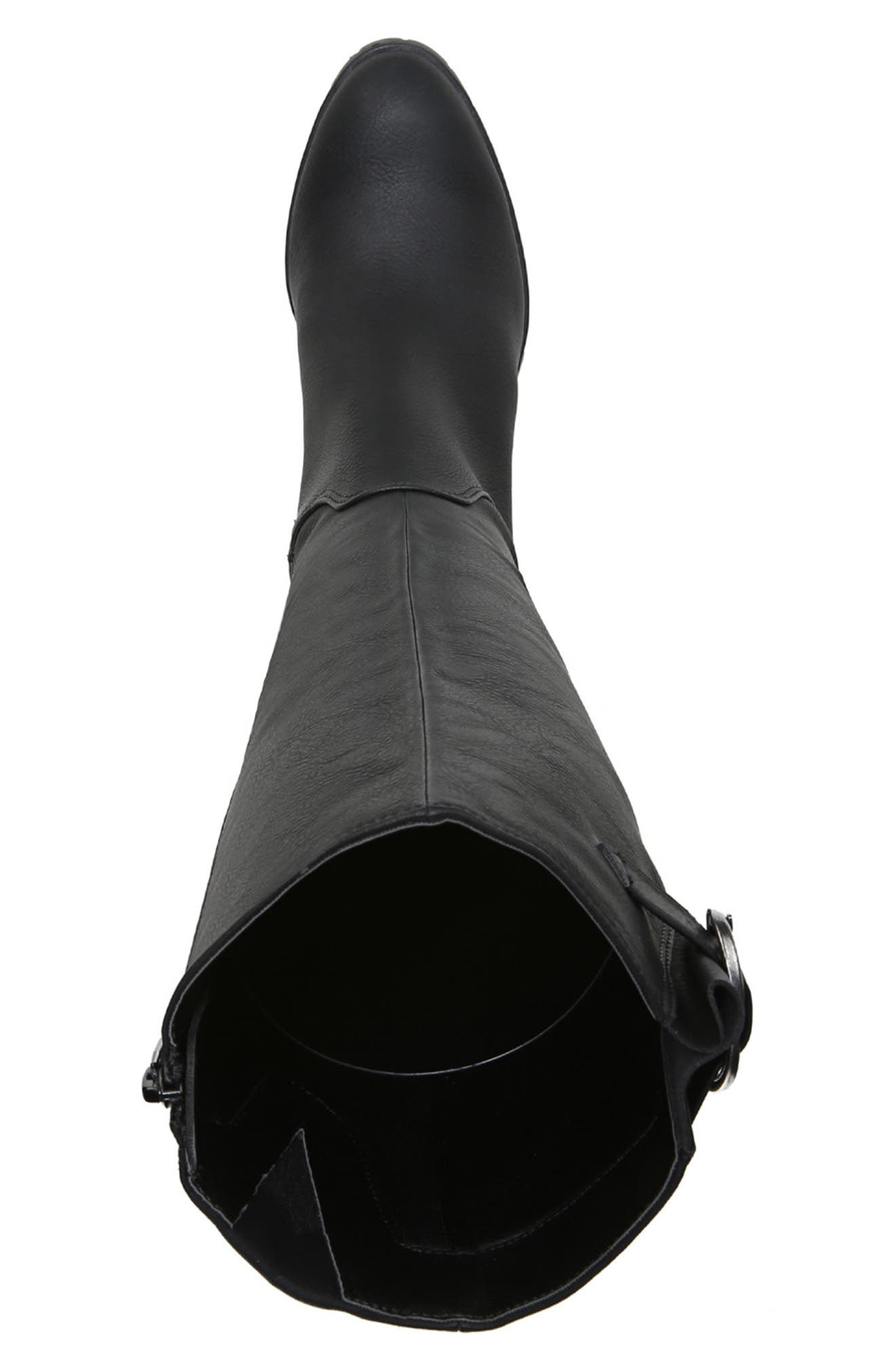 LifeStride Morrison Block Heel Riding Boot (Women) | Nordstrom