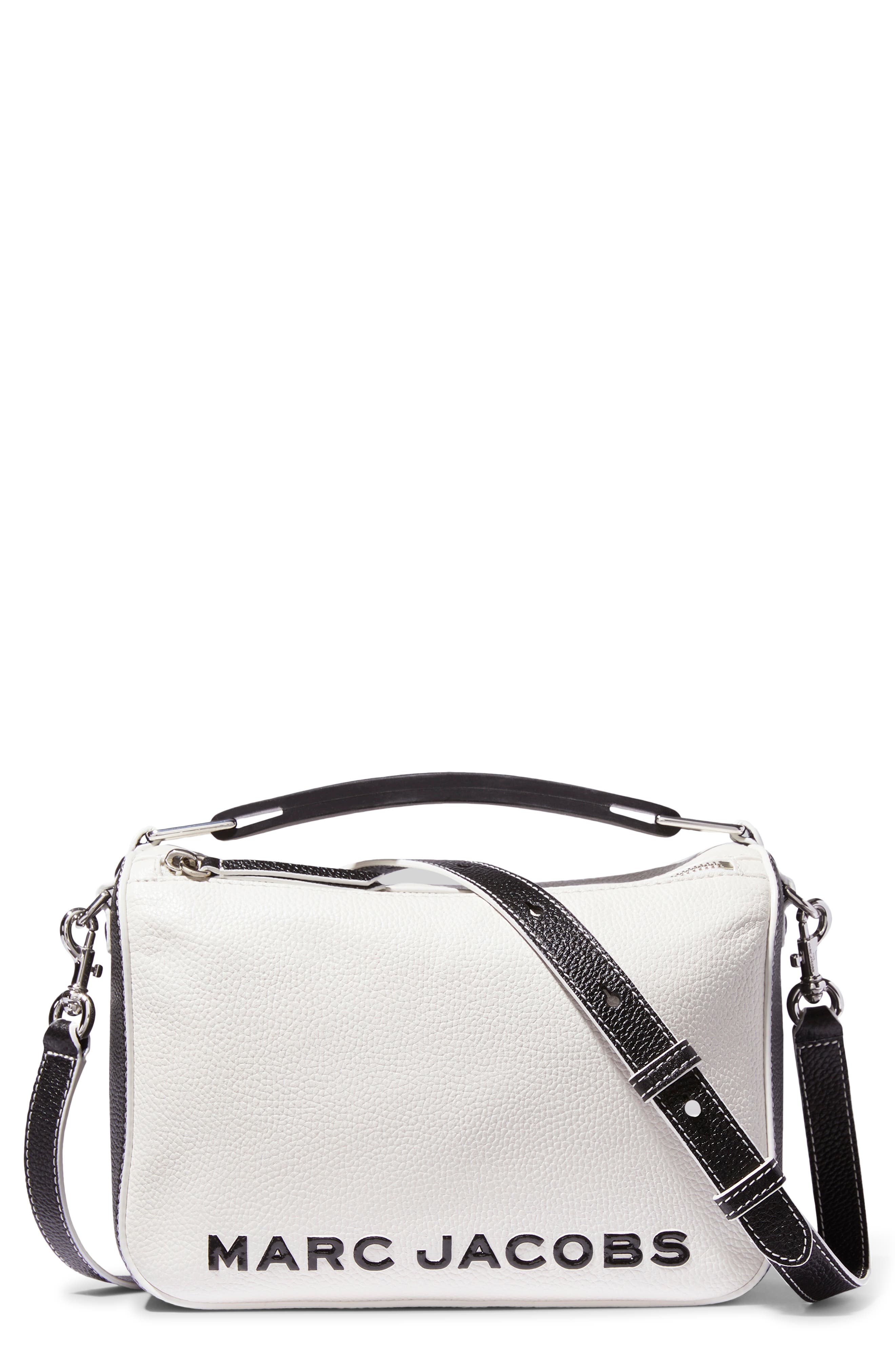 Marc Jacobs The Box 23 Colorblock Leather Handbag | Nordstromrack