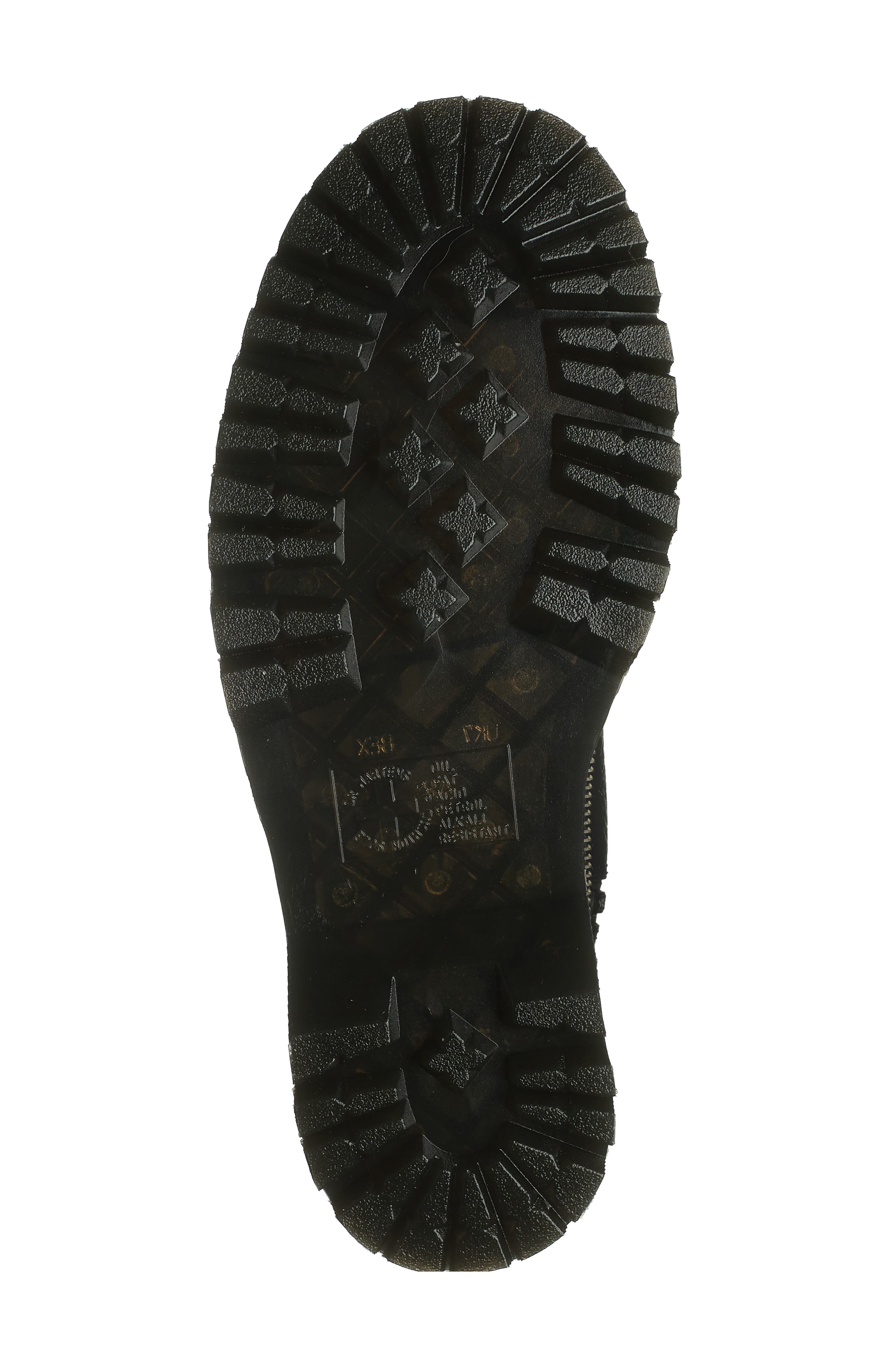 Dr. Martens Jadon Zip Lug Sole Boot (Women) | Nordstromrack