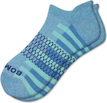 Bombas Marl Stripe Ankle Socks | Nordstrom