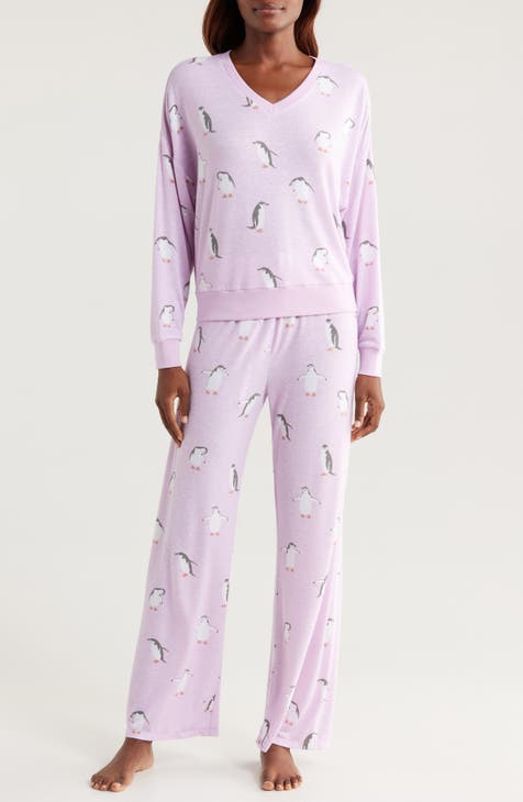 Women's Purple Pajama Sets | Nordstrom