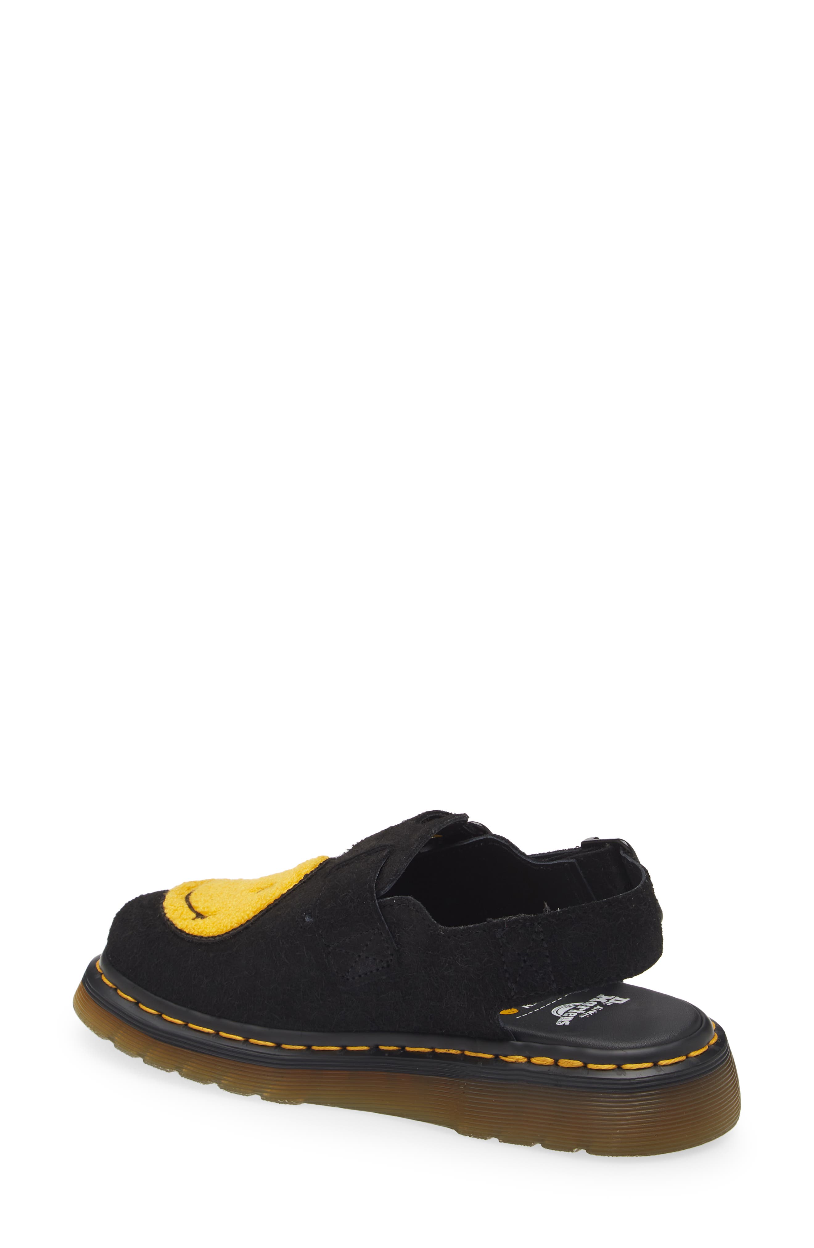 Dr. Martens x Smiley® Slingback Mule (Women) | Nordstromrack