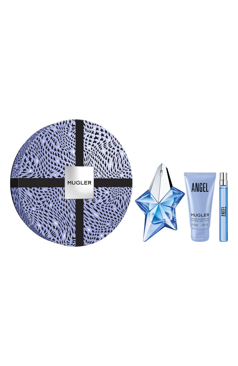 MUGLER Angel by Mugler Eau de Parfum Set USD $185 Value | Nordstromrack