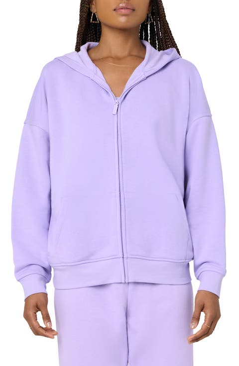 Women's Purple Hoodies | Nordstrom Women's Purple Hoodies | Nordstrom