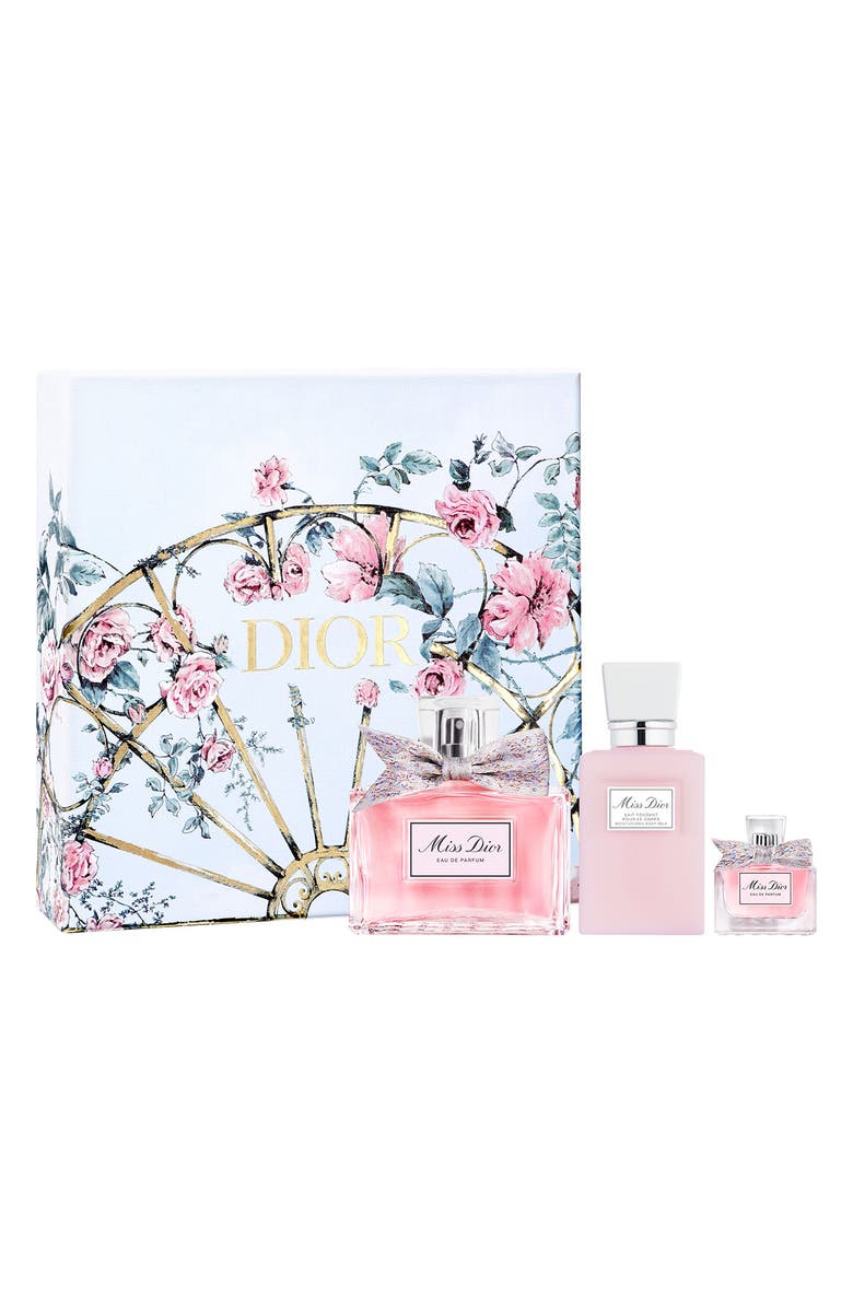 DIOR Miss Dior Eau de Parfum Jewel Box Set | Nordstrom