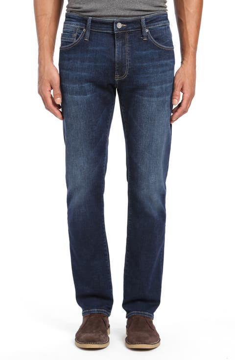 Men's Straight Fit Jeans | Nordstrom