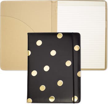 Kate Spade New York scatter dot notepad folio | Nordstromrack