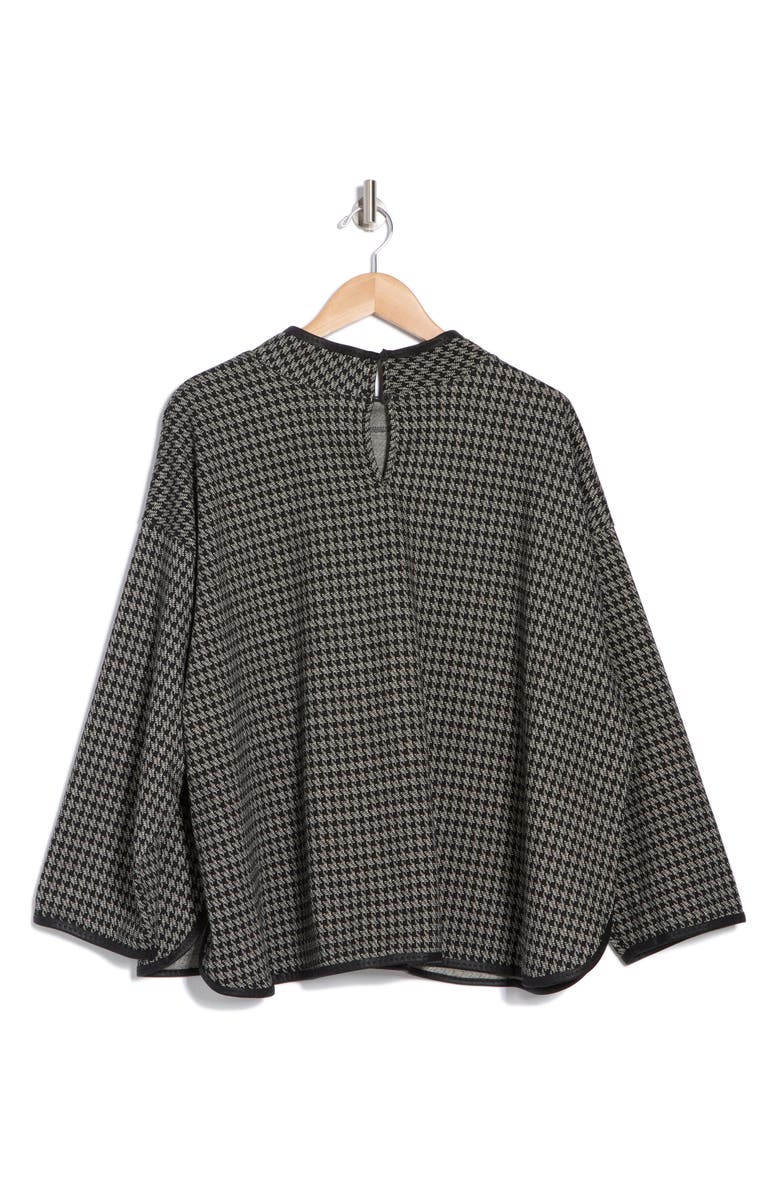 MAX STUDIO Long Sleeve Double Knit Top | Nordstromrack