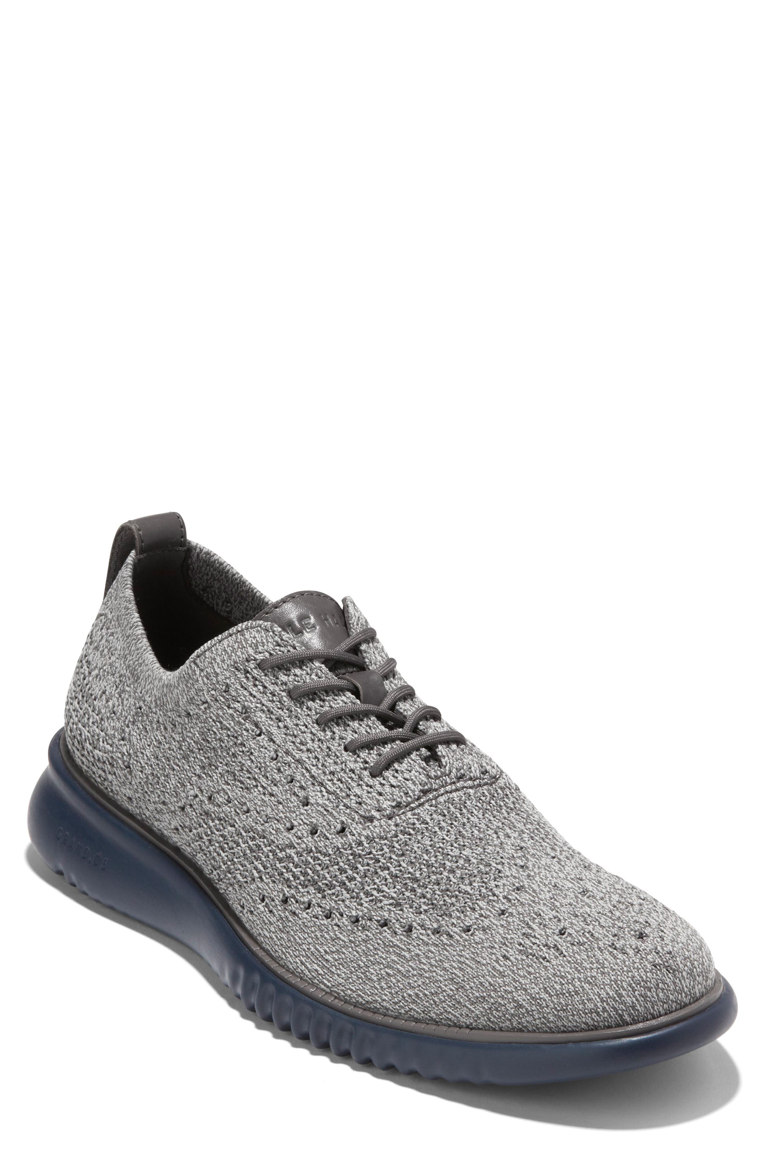 Cole Haan 2.ZeroGrand Stitchlite Oxford Shoe - Wide Width Available ...