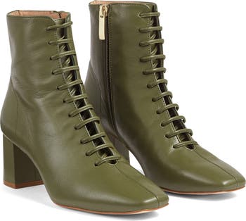 LK Bennett Arabella Square Toe Boot (Women) | Nordstromrack