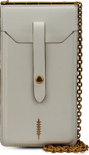 Thacker Nora Phone Leather Crossbody Bag | Nordstromrack