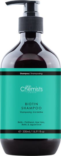 SKINCHEMISTS Biotin Hair Growth Shampoo | Nordstromrack
